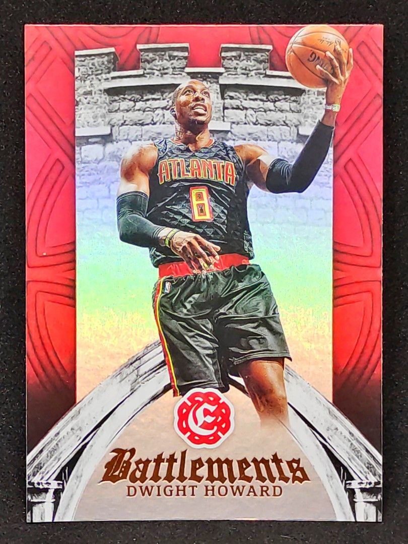 Dwight Howard_NBA Cards, Hobbies & Toys, Toys & Games on Carousell