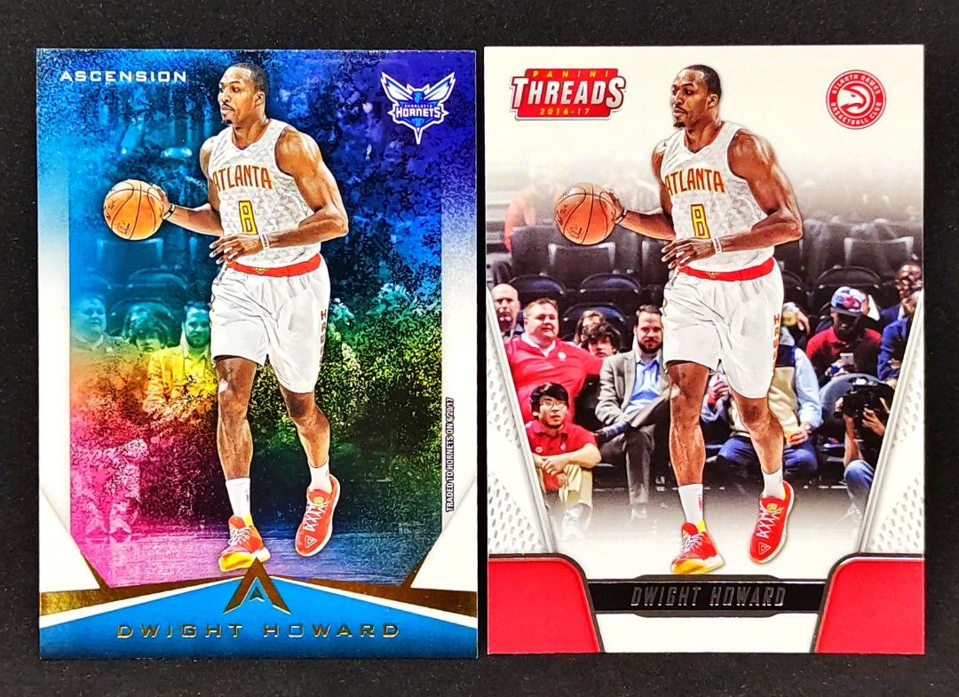 Dwight Howard_NBA Cards, Hobbies & Toys, Toys & Games on Carousell