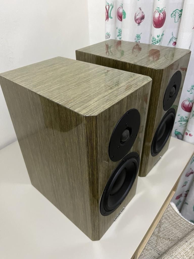 Dynaudio's award-winning anniversary speaker, Special Forty Hifi ...