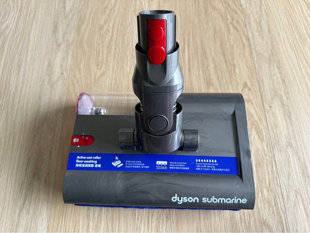 Dyson v12 submarine head, TV & Home Appliances, Vacuum Cleaner ...