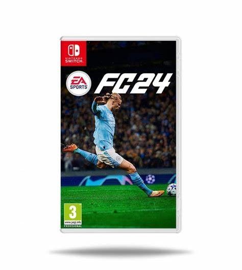 EA Sports FC 24 Nintendo Switch FIFA 24 FIFA 2024 EA Sports FC 2024 ...