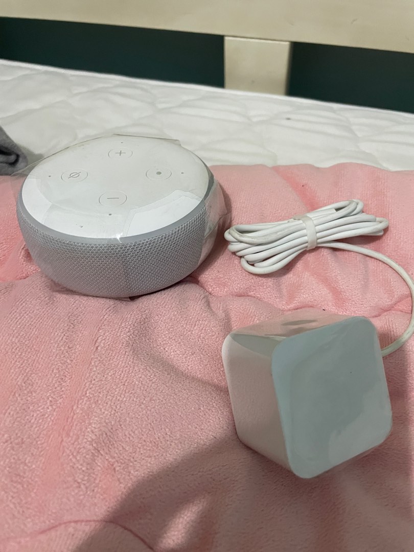 Echo dot - Amazon Alexa - 3rd Gen, Audio, Soundbars, Speakers ...