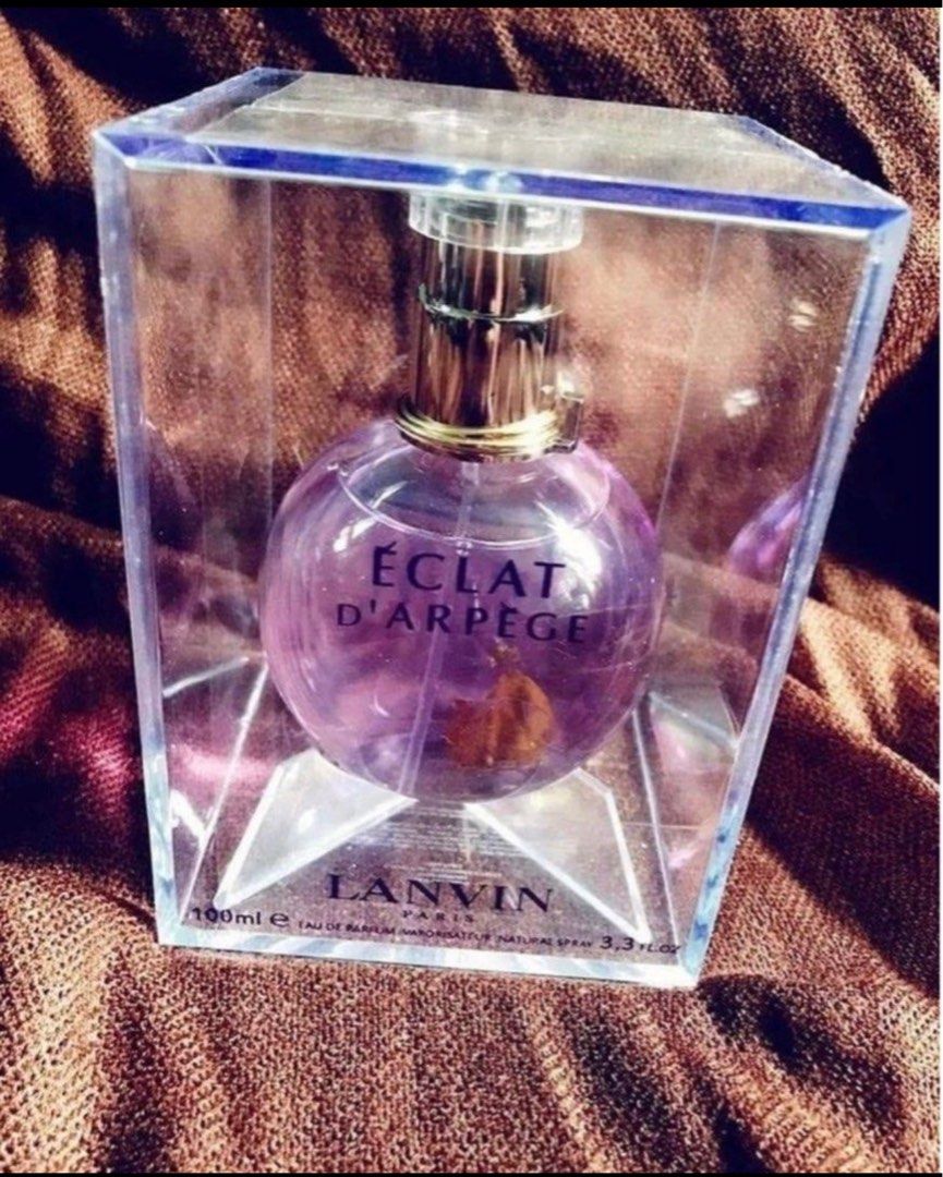 Eclat D'Arpege, Beauty & Personal Care, Fragrance & Deodorants on Carousell