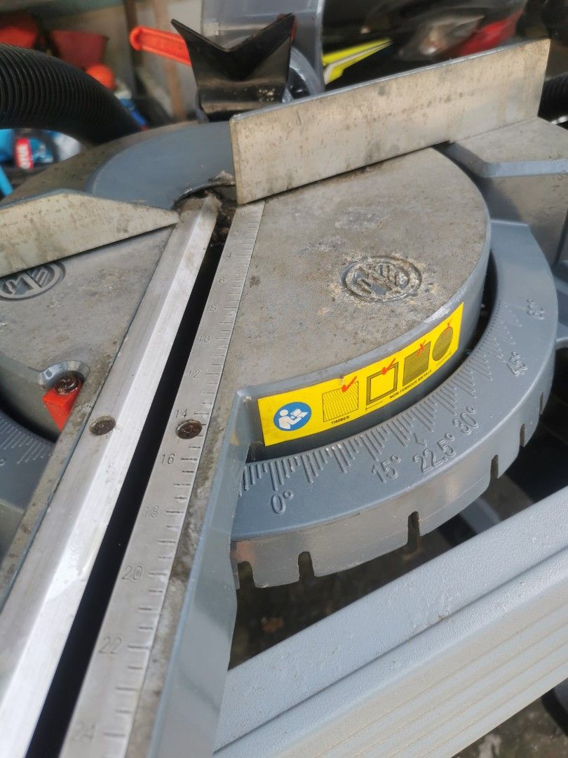 Electric circular/angular cutter machine, Commercial & Industrial ...