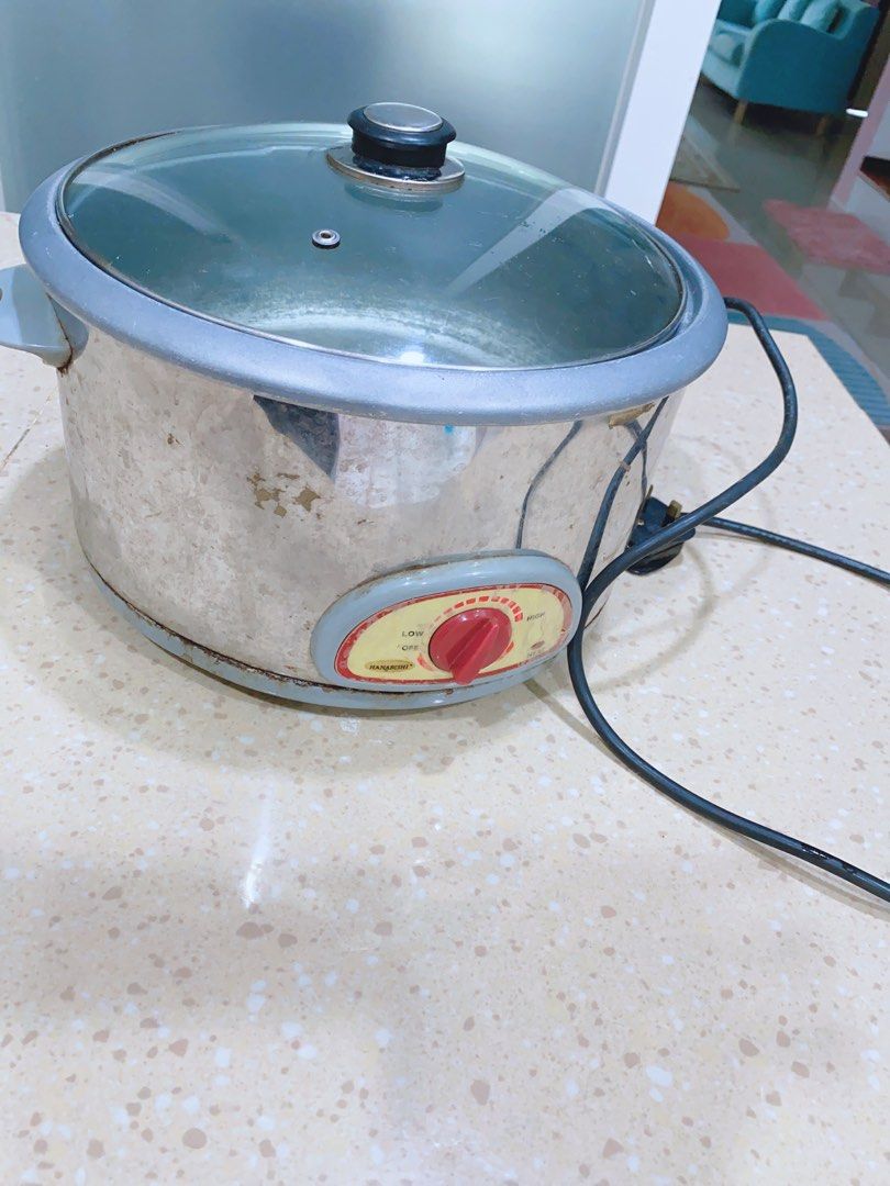 Electric Portable cooker, TV & Home Appliances, Kitchen Appliances ...
