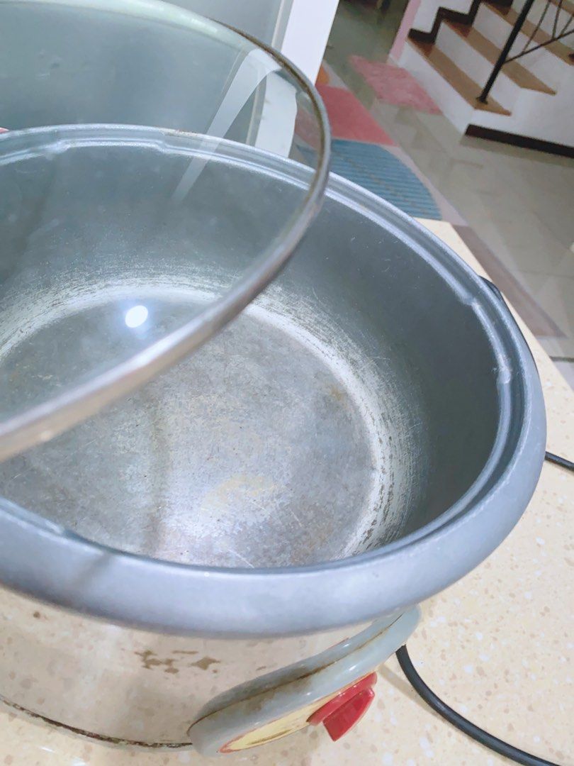 Electric Portable cooker, TV & Home Appliances, Kitchen Appliances ...