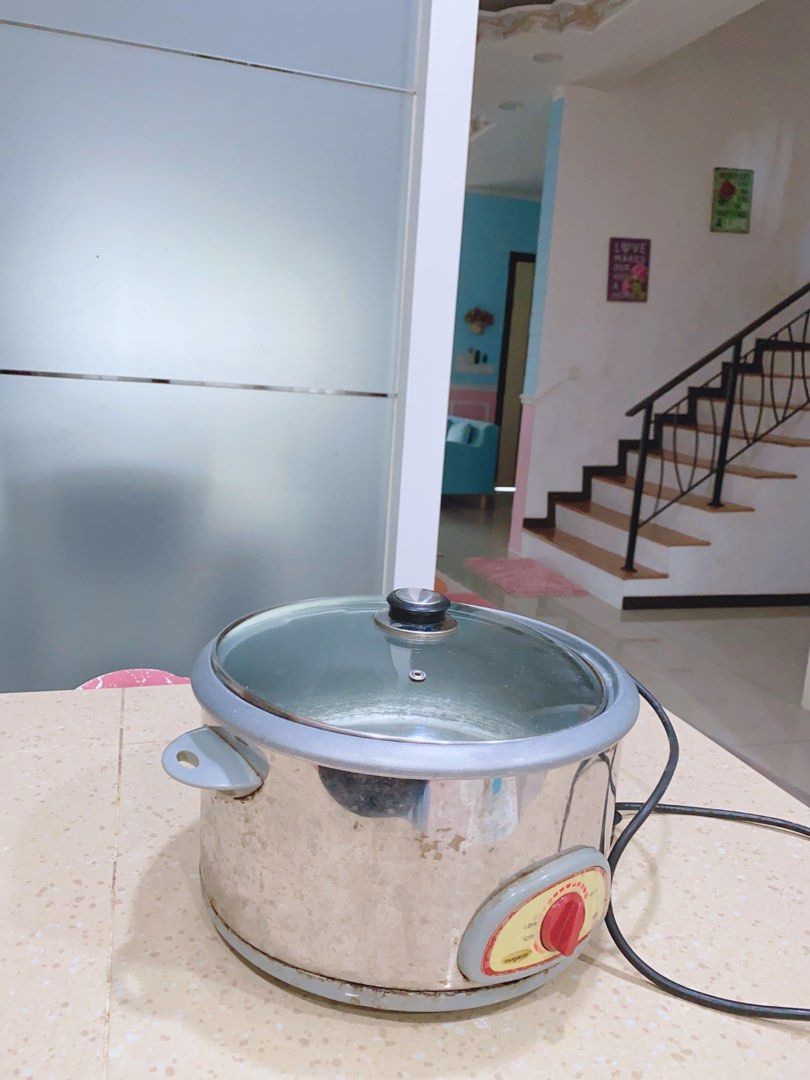 Electric Portable cooker, TV & Home Appliances, Kitchen Appliances ...