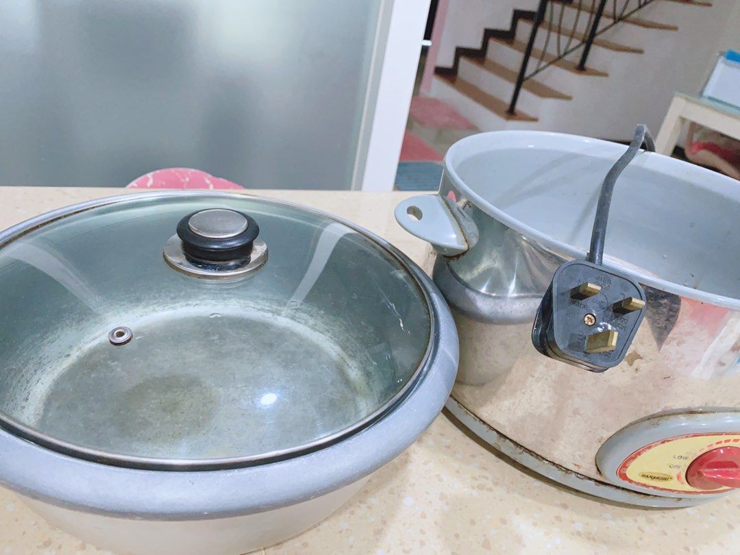 Electric Portable cooker, TV & Home Appliances, Kitchen Appliances ...