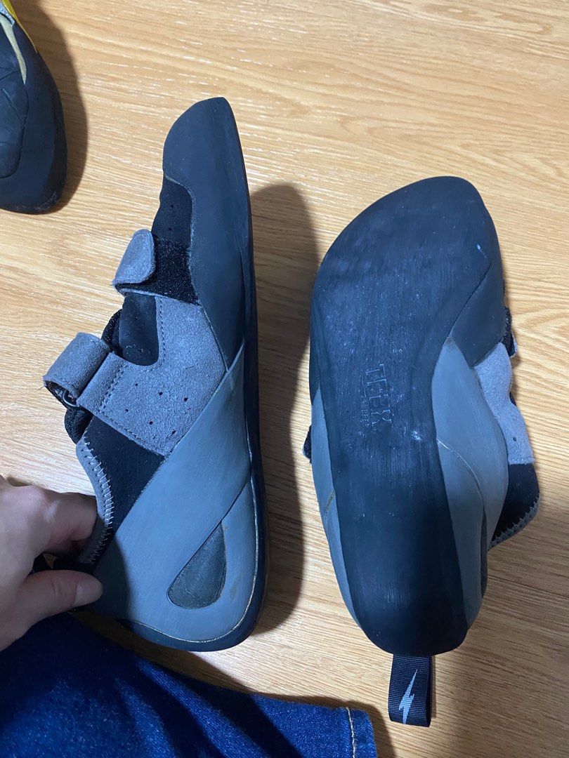 New Evolv Defy Climbing Shoes, Sports Equipment, Other Sports Equipment ...