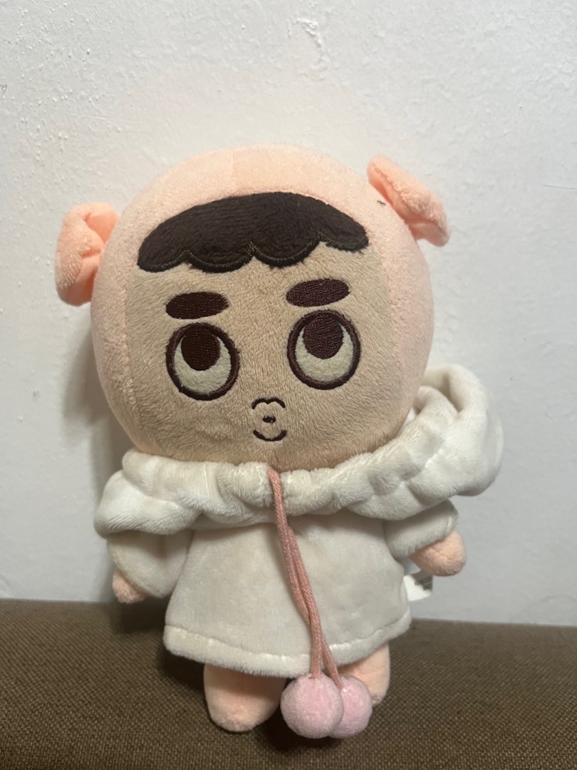 EXO KYUNGSOO DOLL (dyopig), Hobbies & Toys, Memorabilia & Collectibles ...