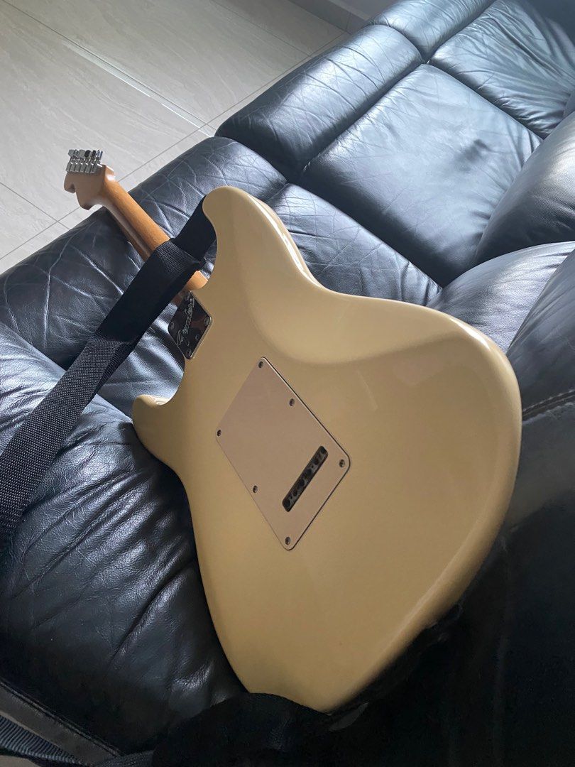 Fender American Standard 1990s, Hobbies & Toys, Music & Media, Musical ...