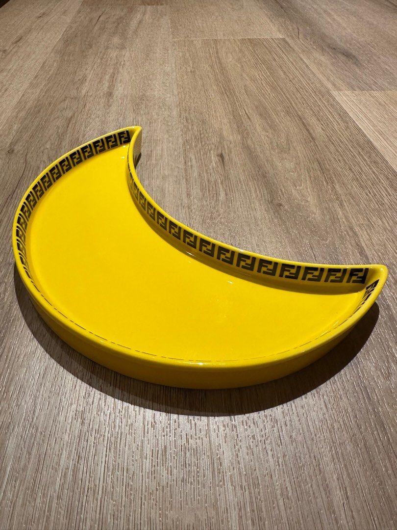 Fendi Roma Tray, Furniture & Home Living, Home Decor, Other Home Decor ...