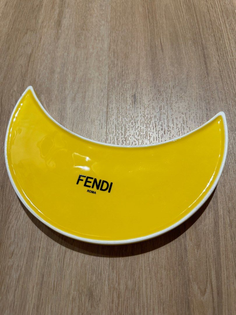 Fendi Roma Tray, Furniture & Home Living, Home Decor, Other Home Decor ...