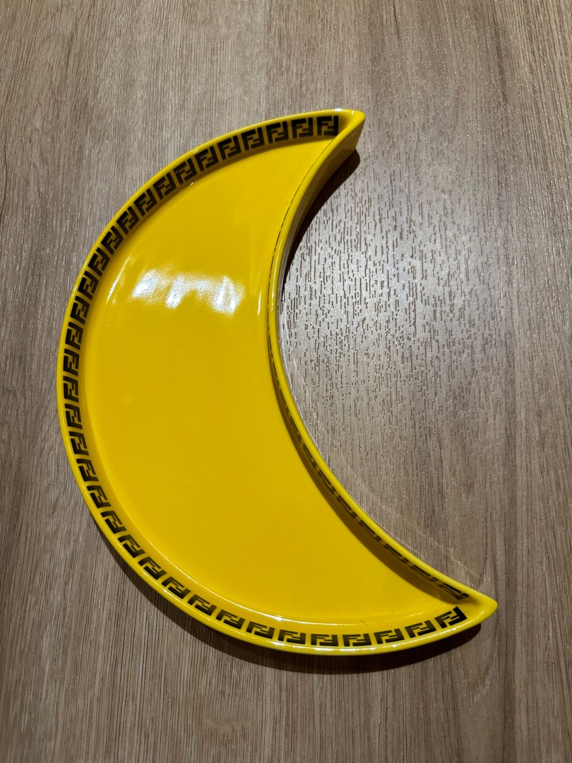 Fendi Roma Tray, Furniture & Home Living, Home Decor, Other Home Decor ...