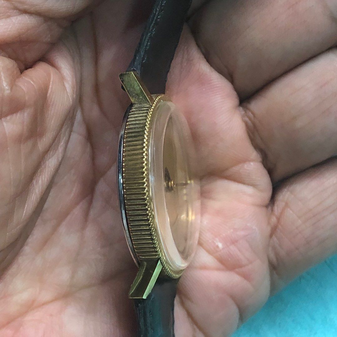 Ferdinand E. Marcos collectors watch on his 60th birthday, Men's ...