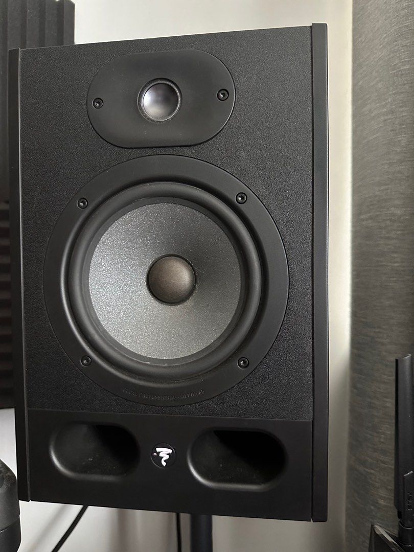 Focal Alpha 65 Studio Monitors (pair), Audio, Soundbars, Speakers ...