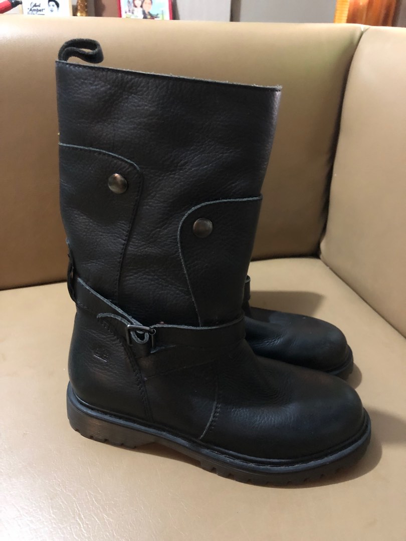 Fornarina womens riding boots, Women's Fashion, Footwear, Boots on Carousell