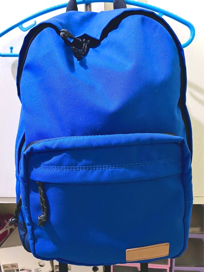 Fossil Backpack, Men's Fashion, Bags, Backpacks on Carousell