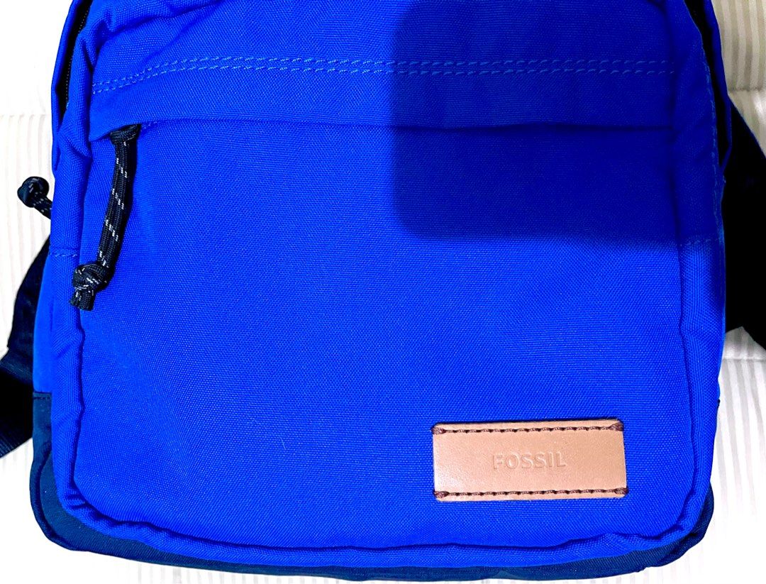 Fossil Backpack, Men's Fashion, Bags, Backpacks on Carousell