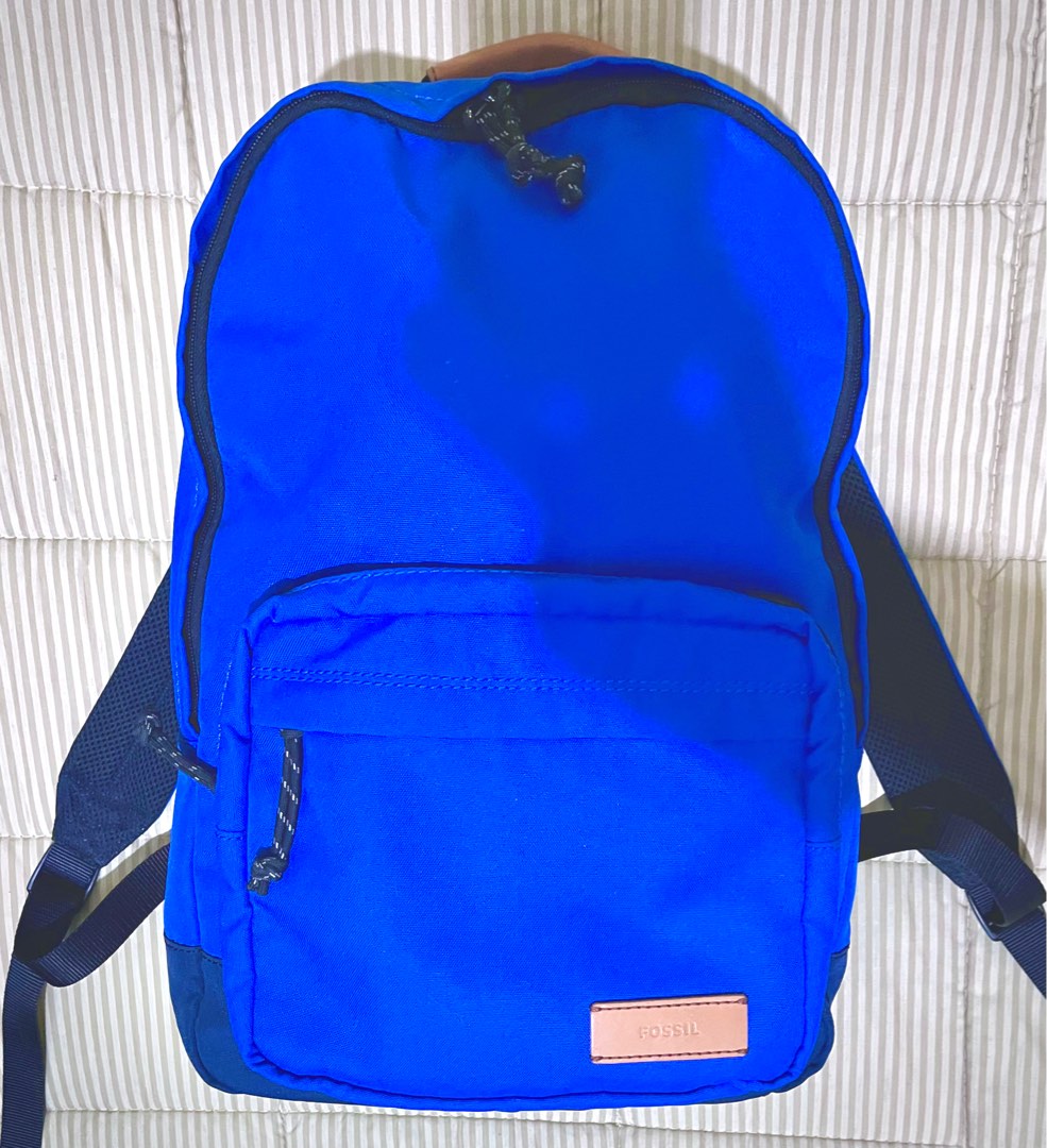 Fossil Backpack, Men's Fashion, Bags, Backpacks on Carousell