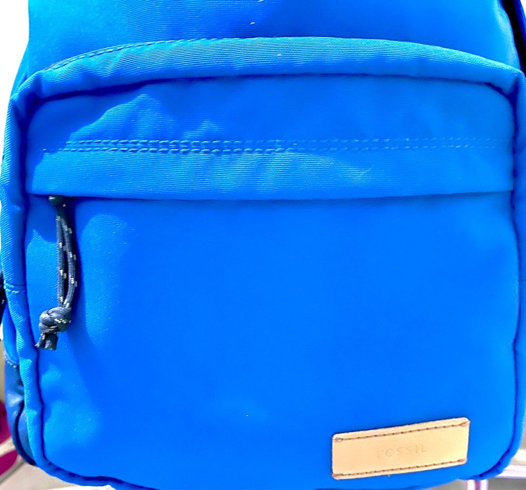 Fossil Backpack, Men's Fashion, Bags, Backpacks on Carousell