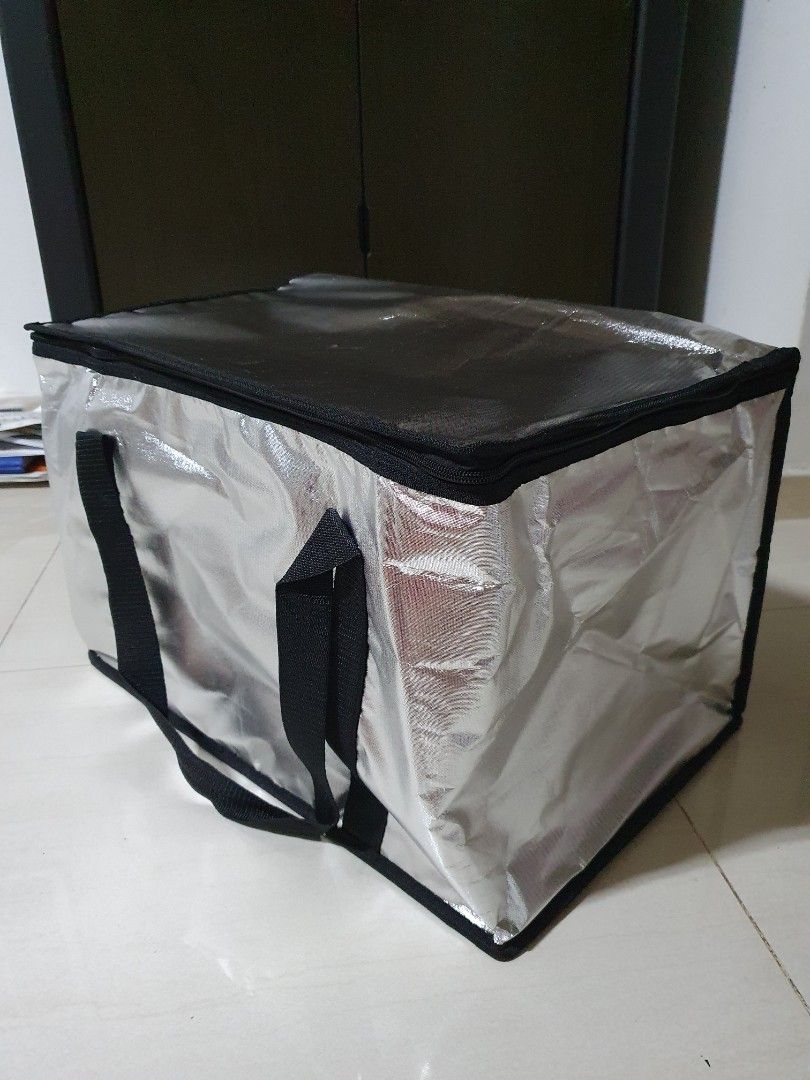 [Free] Large Thermal Bags/Boxes, Hobbies & Toys, Stationery & Craft ...