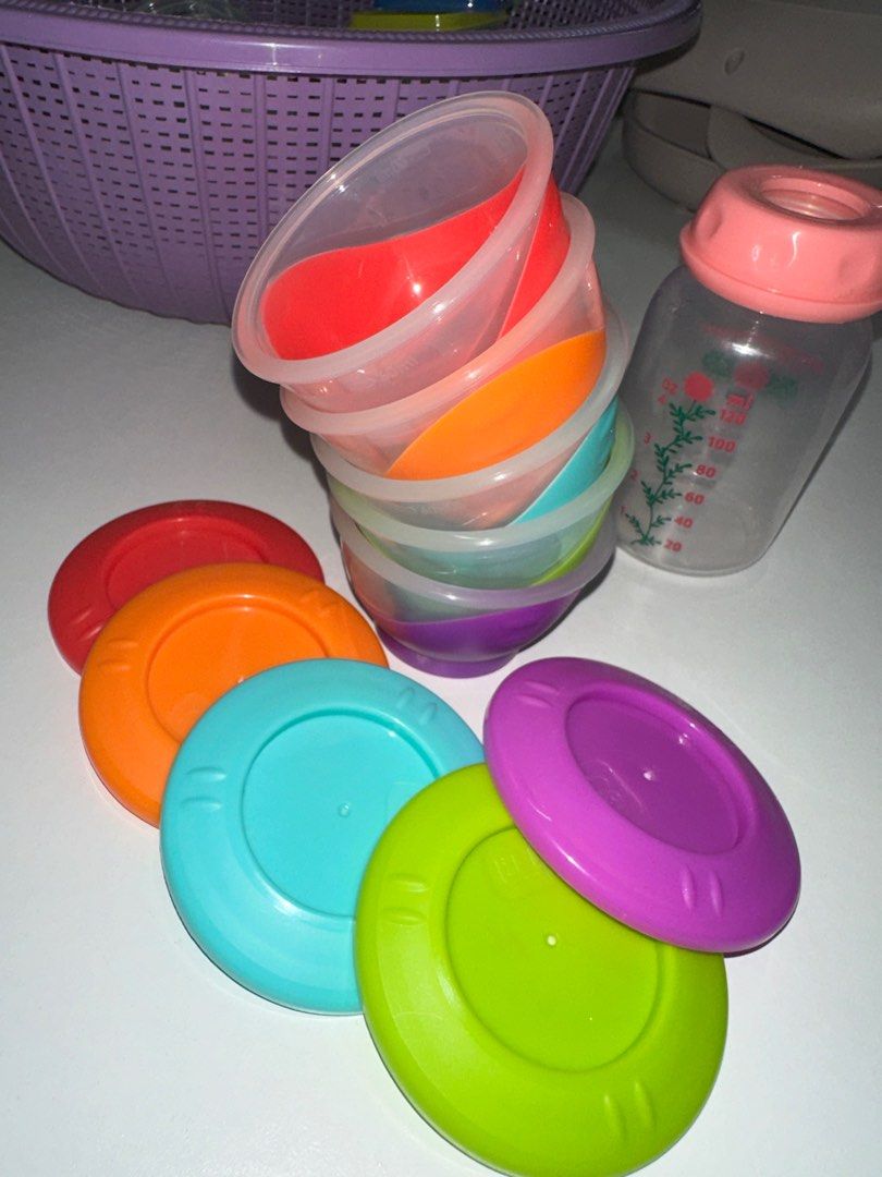 Freezer pot easy pop, Babies & Kids, Nursing & Feeding, Weaning ...