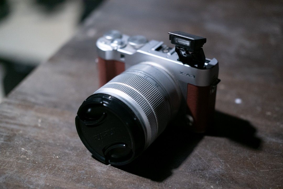 Fujifilm X-A3, Photography, Cameras on Carousell