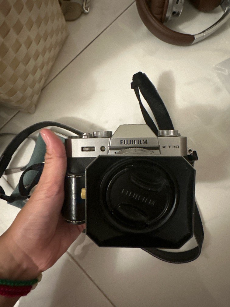 Fujifilm XT30 II Body, Photography, Cameras on Carousell