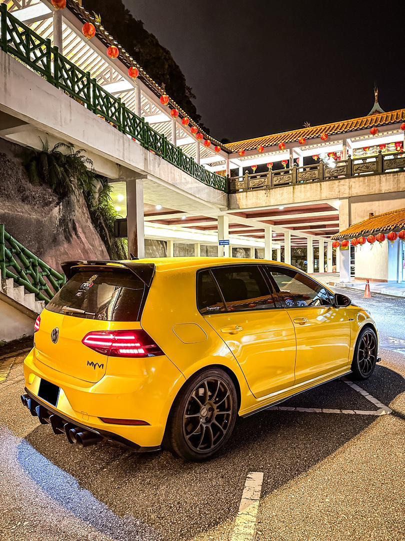 FULLY LOADED VOLKSWAGEN GOLF MK7.5R 2.0 AWD ( A ) 2017/2021, Cars, Cars ...