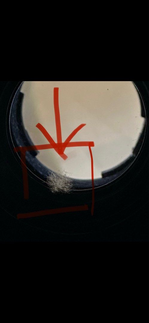 Fungus ! Nikon 600mm F4 G AFS VR LENS, Photography, Lens & Kits on Carousell