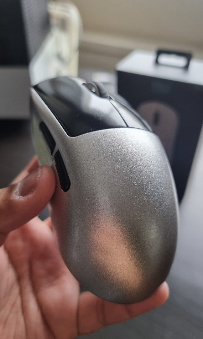 Custom Logitech g pro x superlight, Computers & Tech, Parts ...