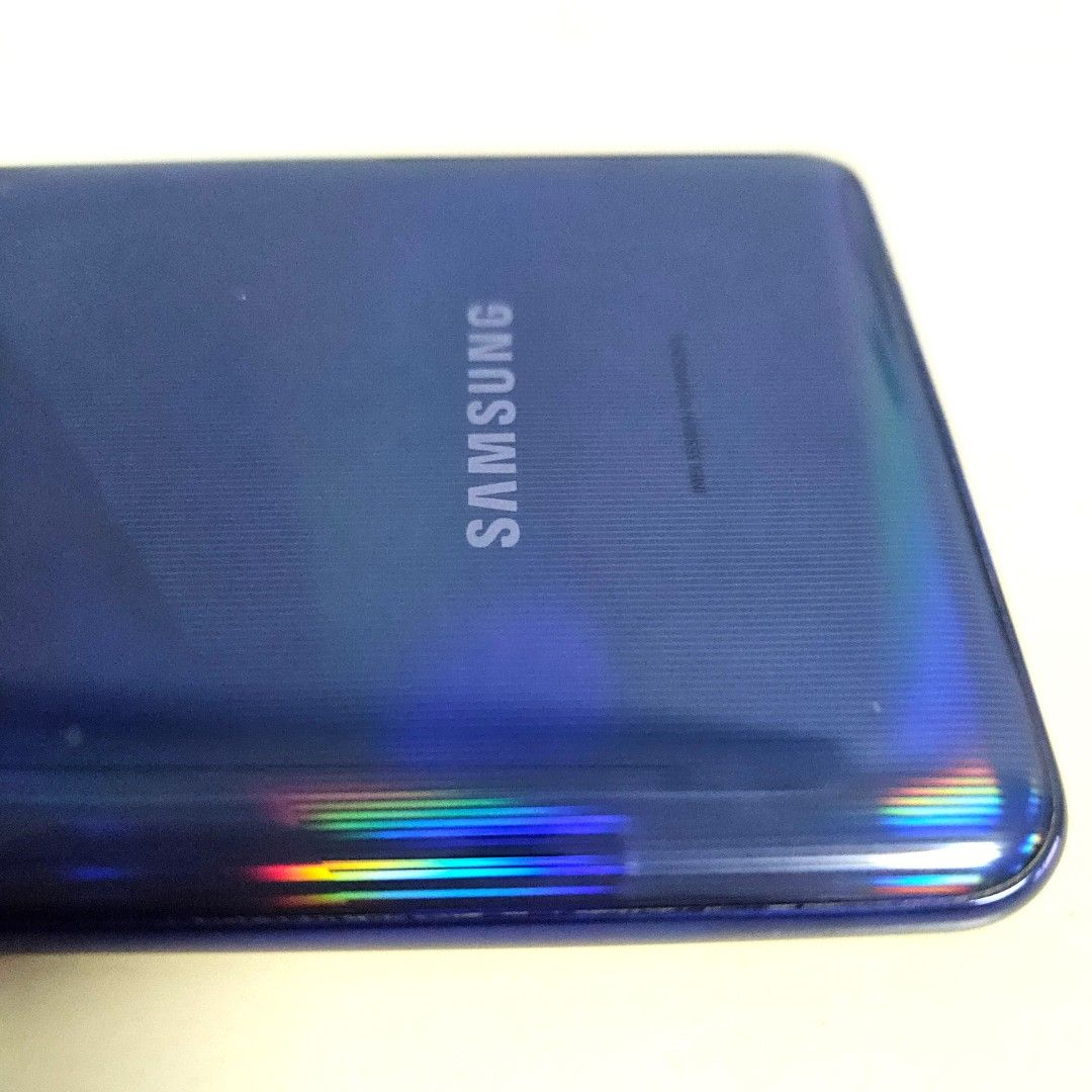 Galaxy A31 Prism Crush Blue 128GB, Mobile Phones & Gadgets, Mobile ...