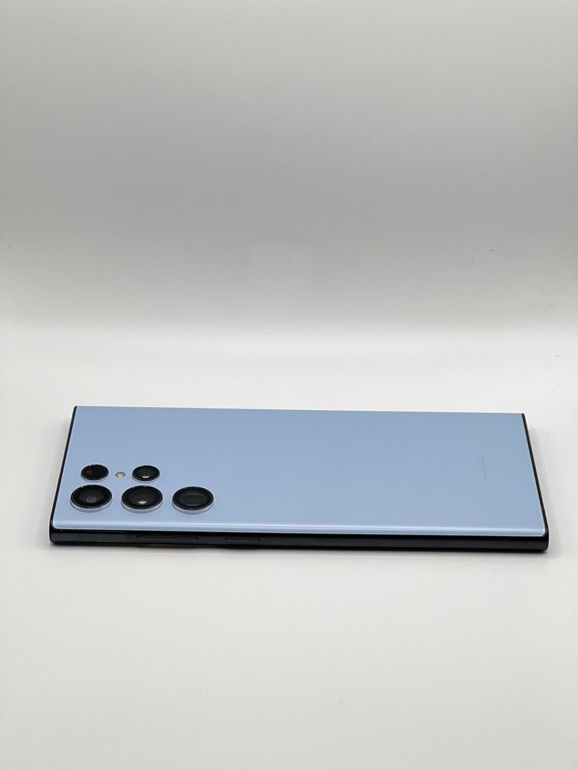 Galaxy S22 Ultra 5G Sky Blue 256GB, Mobile Phones & Gadgets, Mobile ...