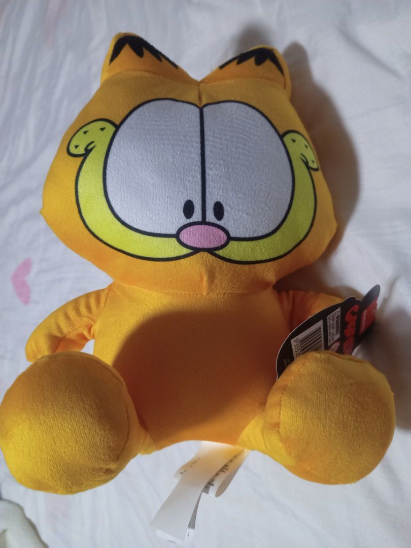 Garfield Soft Toys, Hobbies & Toys, Toys & Games on Carousell