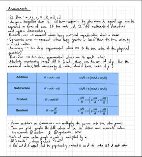 Alevel H2 Physics Practical Notes, Hobbies & Toys, Books & Magazines ...