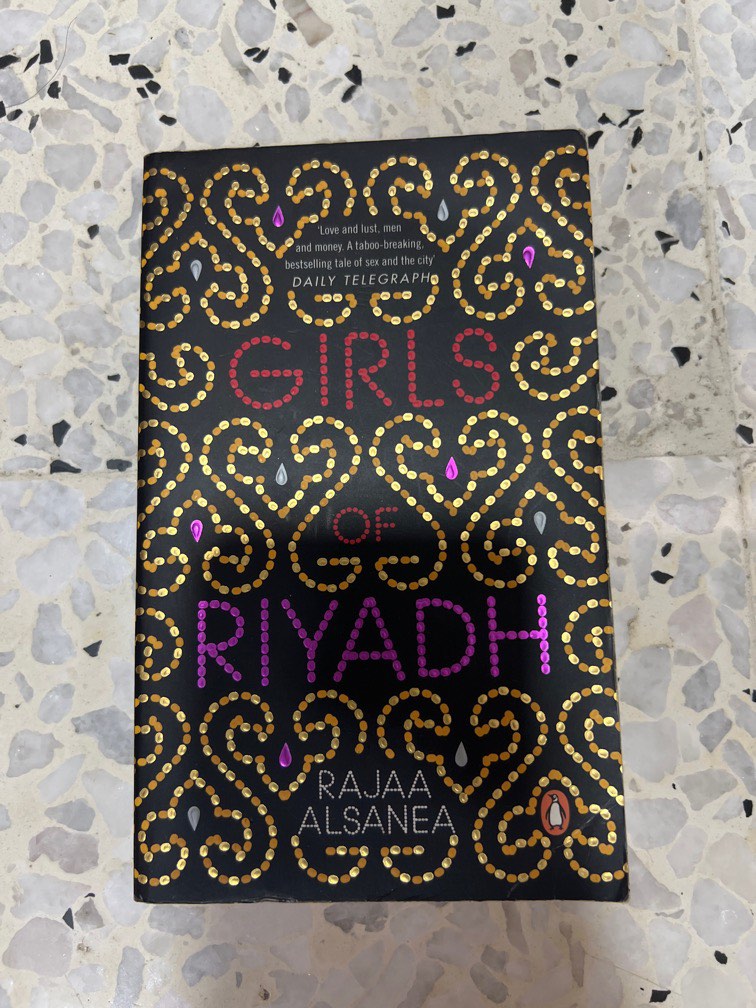 Girls of Riyadh by Rajaa Alsanea, Hobbies & Toys, Books & Magazines ...