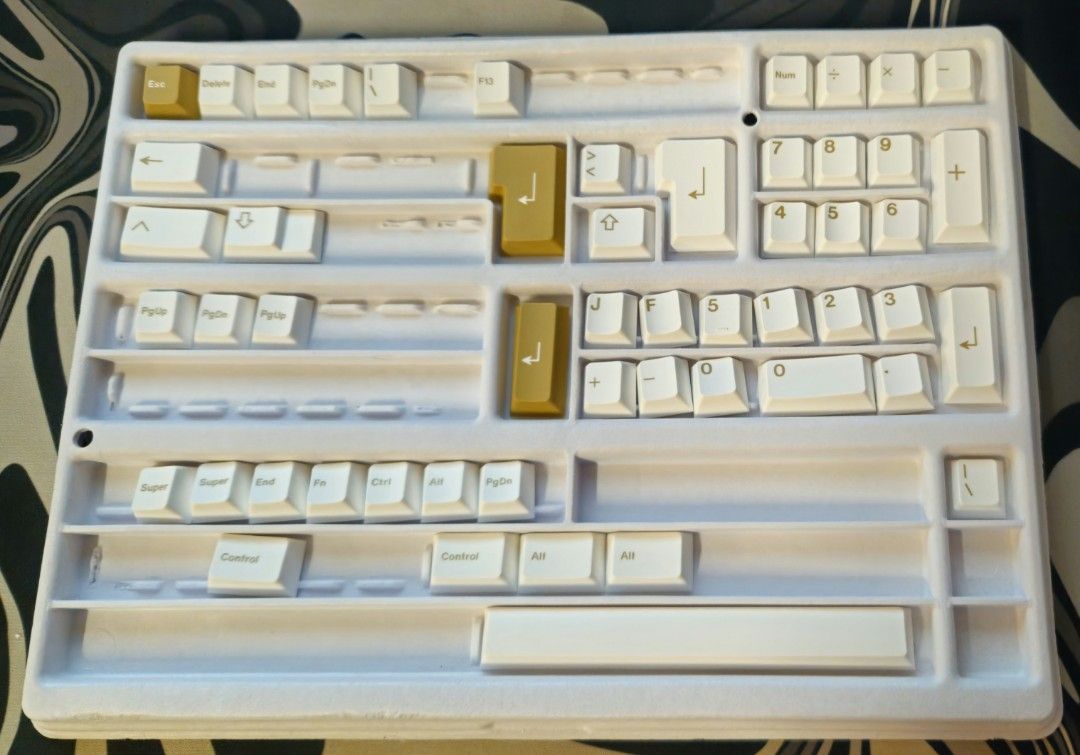 GMK Civilisations (Base Kit), Computers & Tech, Parts & Accessories ...