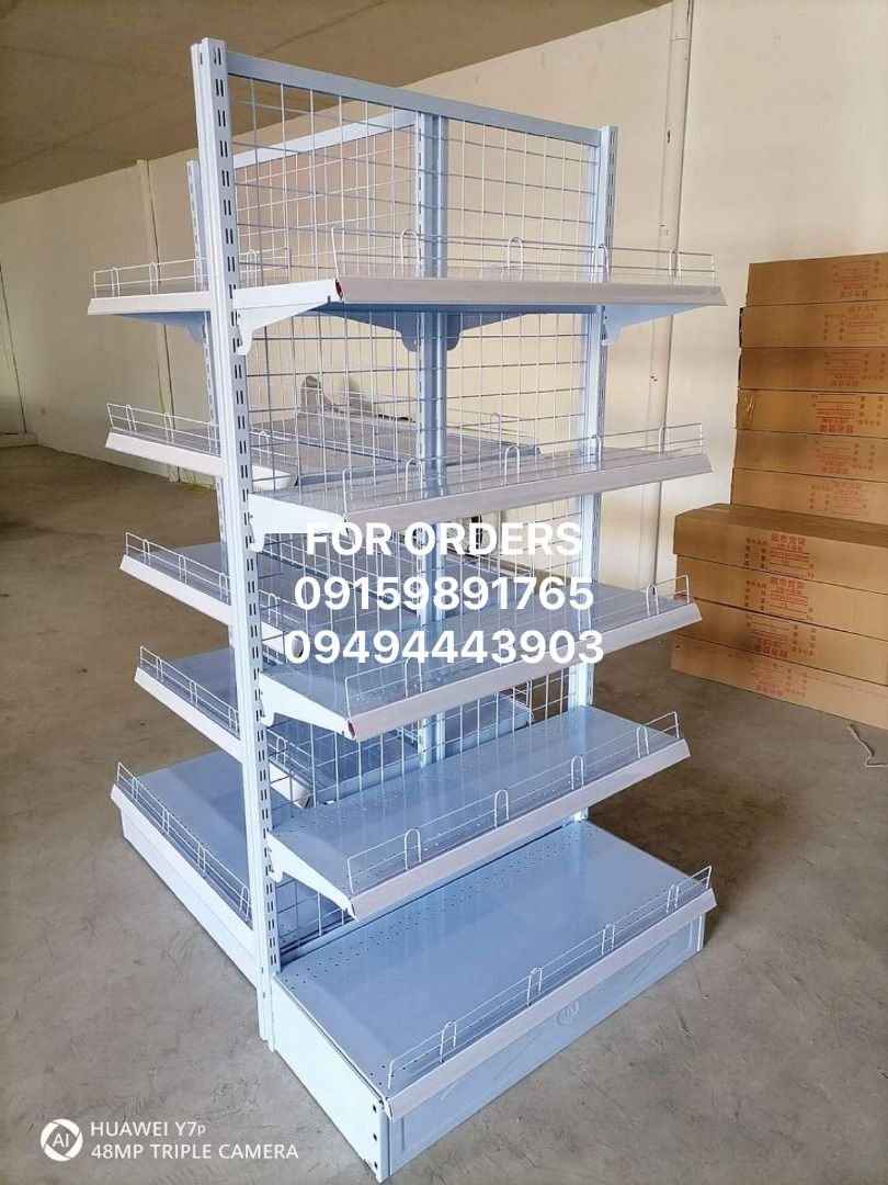 Gondola Display Racks / Wiremesh Display Racks, Everything Else, Others ...