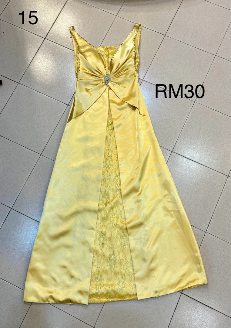 Gown, Women's Fashion, Dresses & Sets, Evening Dresses & Gowns on Carousell