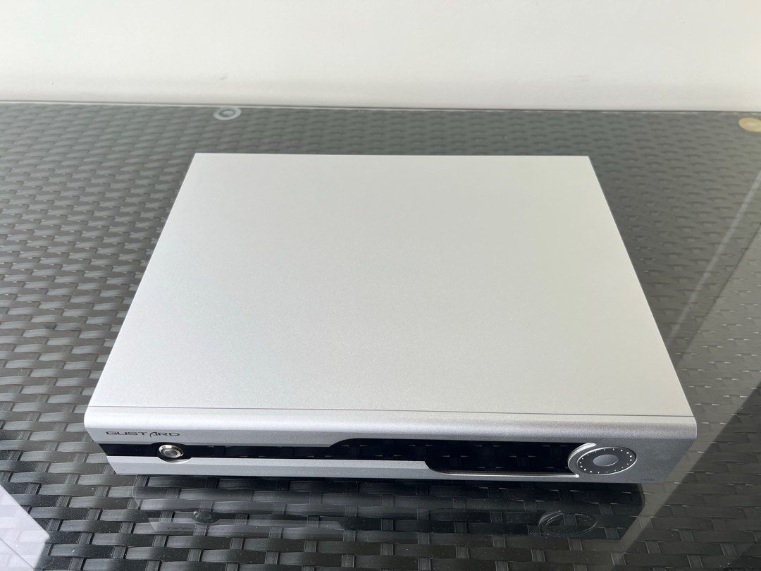 Gustard R26 (upgraded with $300 SR purple fuse), Audio, Other Audio ...