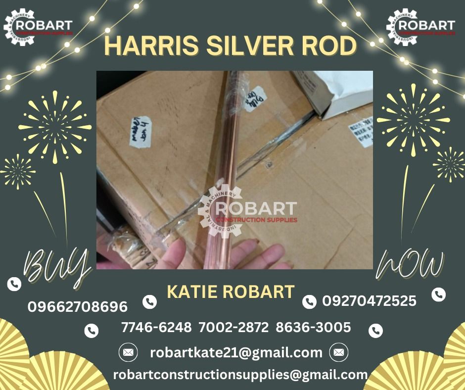Harris Silver Rod, Commercial & Industrial, Construction Tools ...