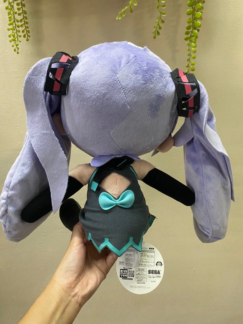 Hatsune Miku Diva Ghost, Hobbies & Toys, Toys & Games on Carousell