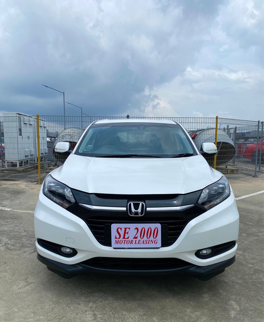 Used Honda Vezel Cars for Sale Singapore | Find your Dream Car at the ...