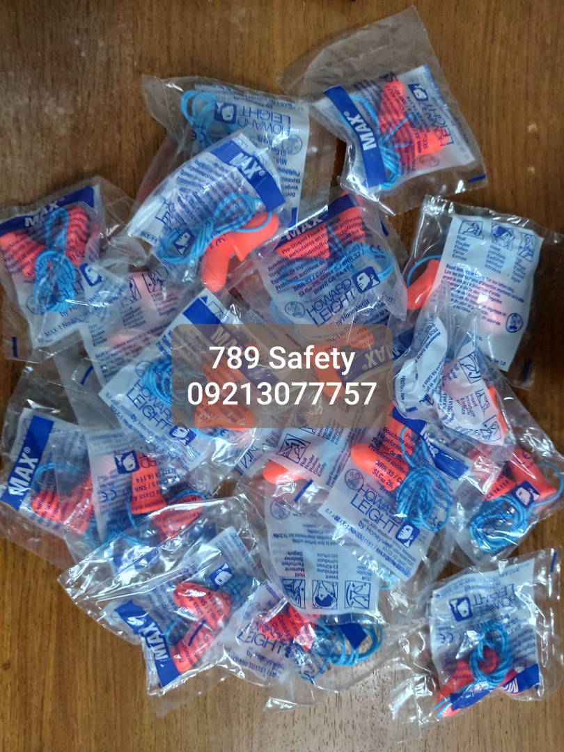 Honeywell Max 30 Earplugs, Beauty & Personal Care, Ear Care on Carousell