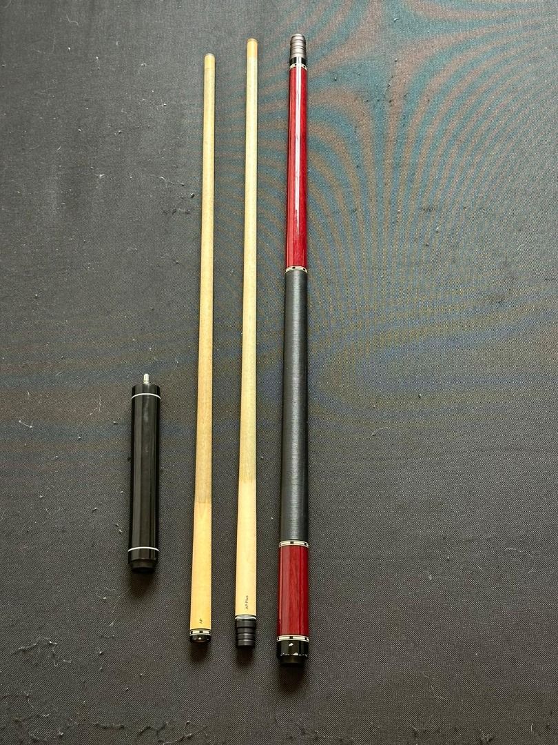 How Brand Pool Cue - M4 Set, Sports Equipment, Other Sports Equipment ...