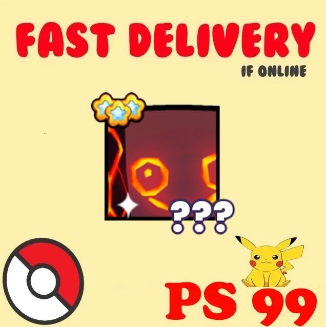 HUGE HELL ROCK - PET SIMULATOR 99 / PS99, Video Gaming, Gaming ...