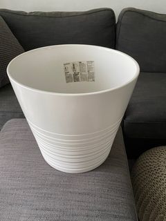IKEA Plant Pot MUSKOT x 2, Furniture & Home Living, Gardening, Pots ...