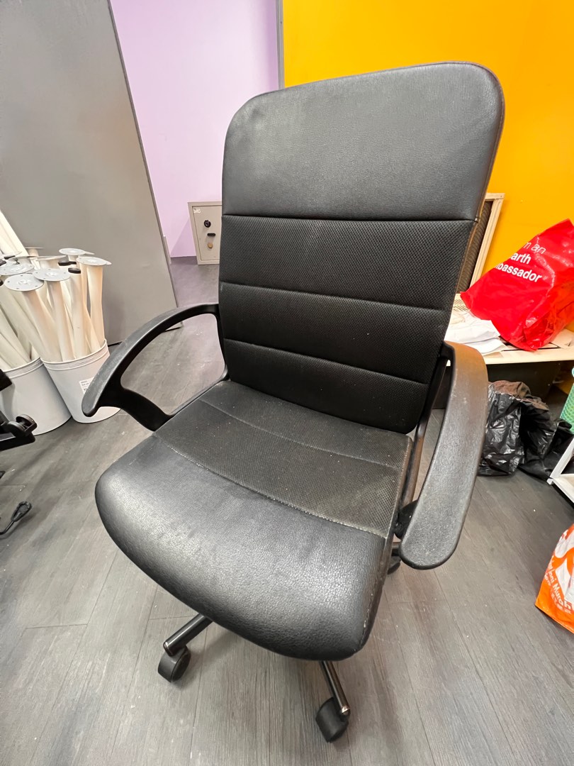 ikea Renberget chair, Furniture & Home Living, Furniture, Chairs on ...