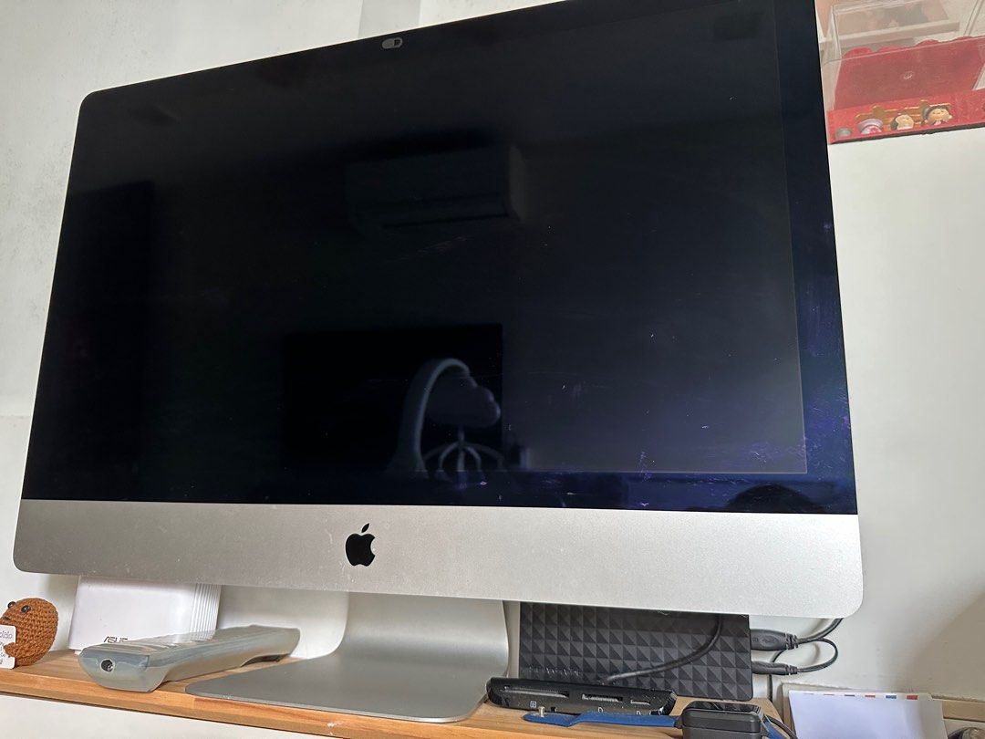 iMac 2015, 27-inch, Computers & Tech, Desktops on Carousell